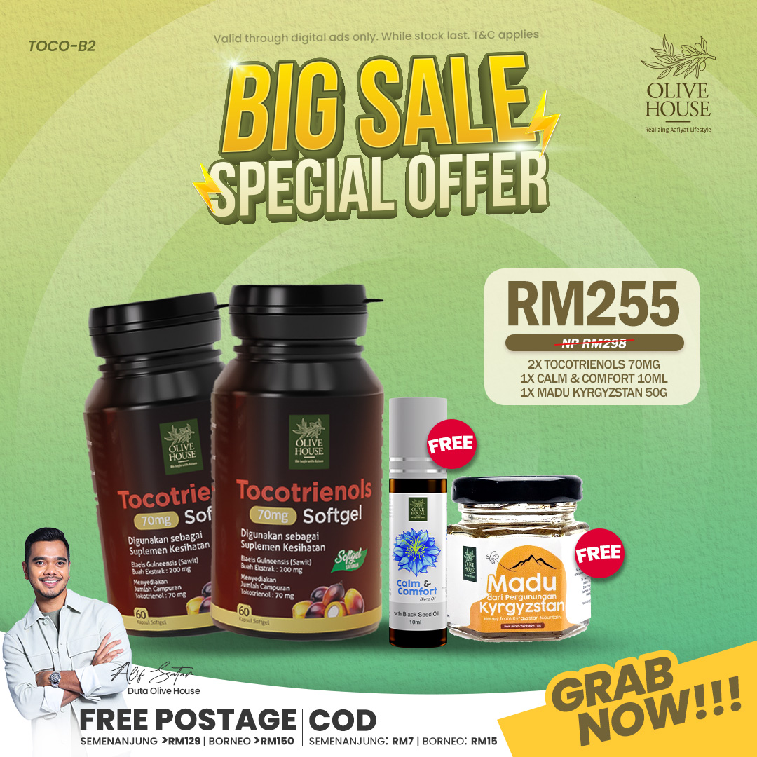 Toco-E - Official Olive House Mall